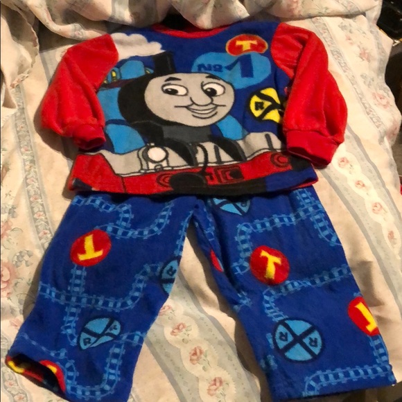 Thomas & Friends | Pajamas | Thomas Friends 2 Piece Pajama Set | Poshmark